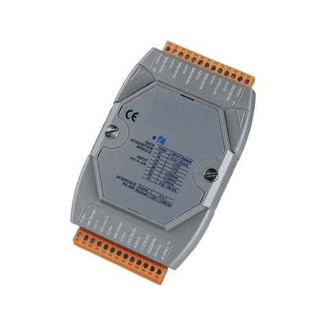 ICP DAS I 7017Z G Module For Measuring 10 To 20 Analogs 4 20mA Streams Or Voltages