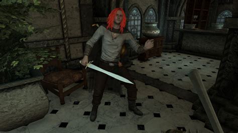 I Finally Finished My Skyrim Kvothe Kingkiller Follower Mod Rskyrimporn