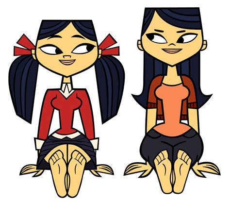 Tdrr Kitty And Emma Posing Her Feet Vector By 100latino On Deviantart