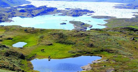 Kujataa Greenland Norse And Inuit Farming At The Edge Of The Ice Cap