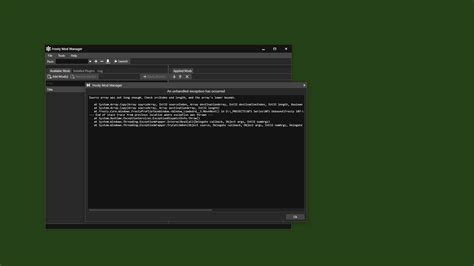 Uhh Help Unbound Frosty Mod Manager Rneedforspeed