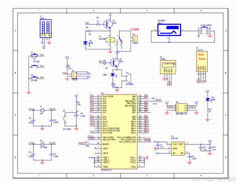 1274、stm32单片机智能加湿器 温湿度 水位检测阈值报警无线蓝牙远程设计 Csdn博客