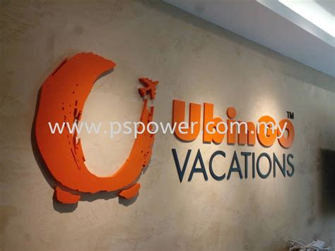 Signage Indoor Signage Manufacturer Maker Supplier Supply Selangor Malaysia Kuala Lumpur