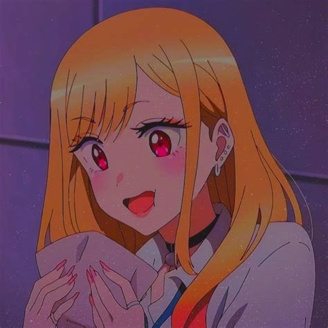 Marin Kitagawa Pfp Fondo De Anime Arte De Anime Anime
