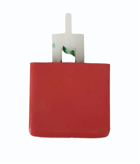 Beeptech Bajaj 2pin Red Flasher 12v At Rs 27 Piece In Kashipur Id 2852546948588