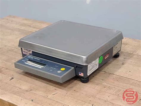 Weigh Tronix Pc 802b Counting Scale Boggs Equipment