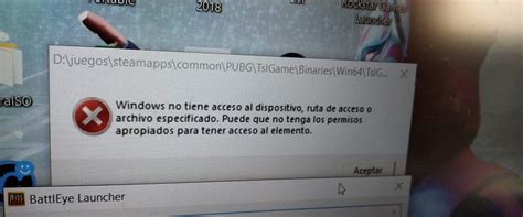 Windows에서 장치에 액세스할 수 없습니다 오류에 대한 해결 방법