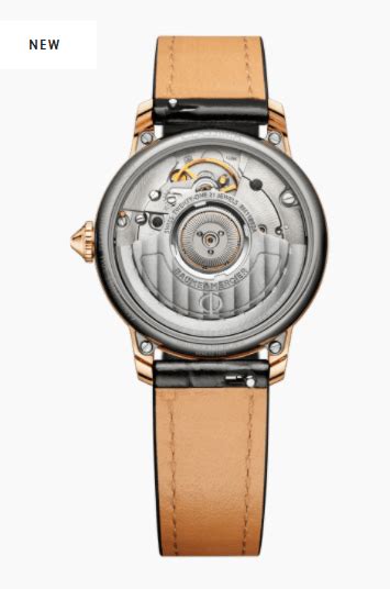 Baume And Mercier Classima 10598