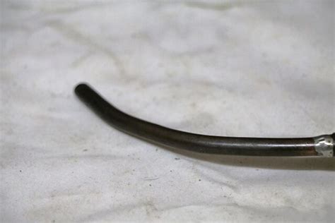 Small Antique Brass Cylinder Oiler Xxxx Antique Complex