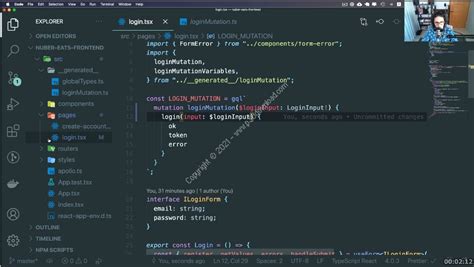 دانلود Nomad Coders Full Stack Uber Eats Clone Coding آموزش ساخت کپی اوبر ا