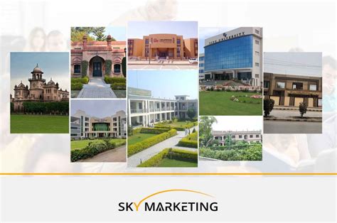 List Of 10 Best Colleges In Peshawar