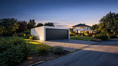 Zapf Garages Prefabricated Garages From Professionals