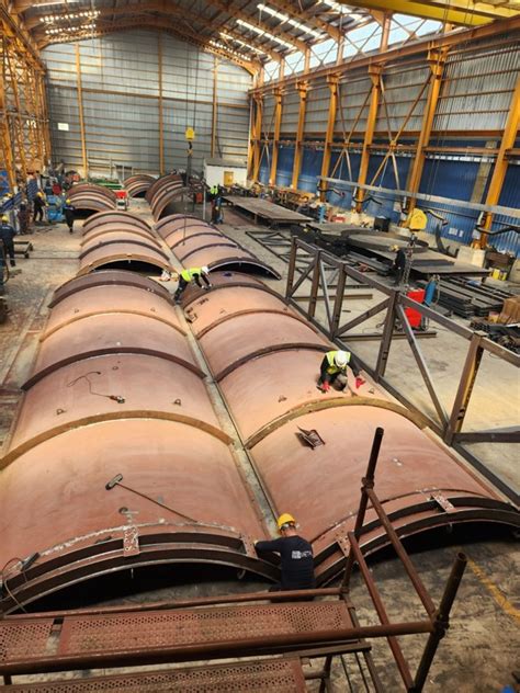 Steel Stacks Novelty Steel