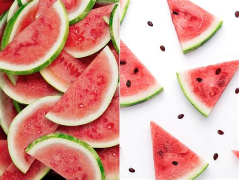 Seedless Vs Seeded Watermelon Whats The Difference Watermelon