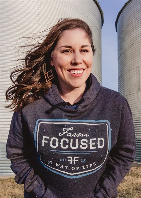 Get To Know Our Team Sarah Welker Farm Focused