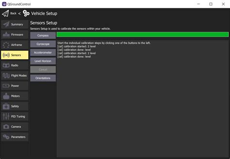Sensors Avr Documentation