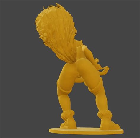 Characters And Creatures Stl Download Squirrel Girl Nakedby Edna Lab