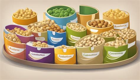 How To Substitute Macadamia Nuts For Cashews