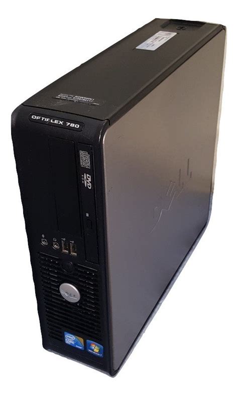 Dell Optiplex 780 Desktop Pc 30ghz Intel Core 2 Duo Cpu 8gb Ram
