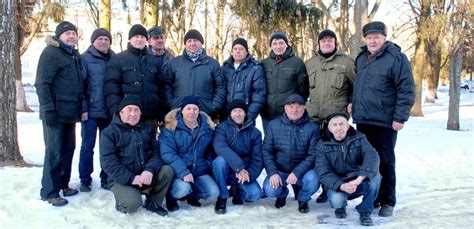 Ветерани Афганістану з Ямполя Свеси та Дружби вирушили у традиційний обїзд могил своїх бойових