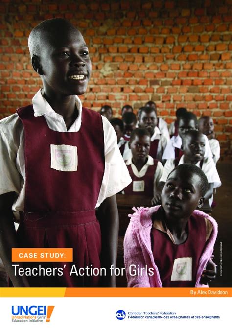 Gender Teaching And Learning Ungei