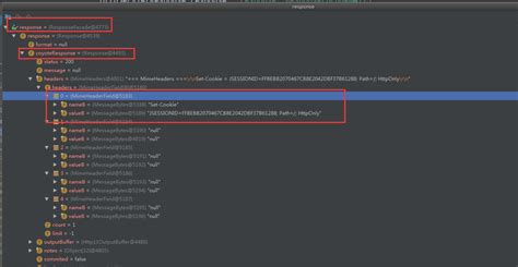 Tomcat中jsessionid生成原理以及条件tomcat Jsessionid Csdn博客