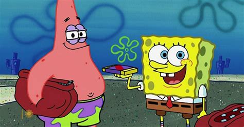 Hoppin Clams Spongebob Squarepants Turns 25 Cbs News