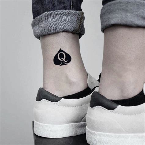 Qos Tattoo Etsy