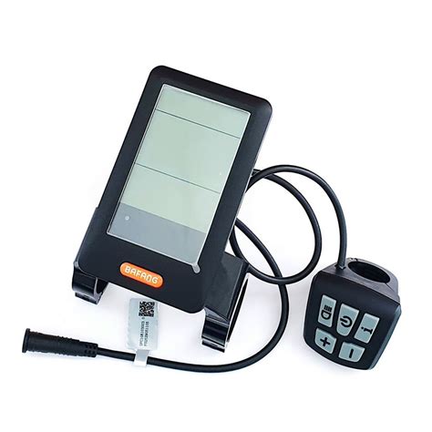 Bafang C10 Uart 28´´ Display Bikeinn