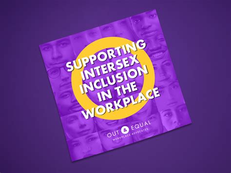 Resources Workplace Discrimination And Intersex Employees Interact