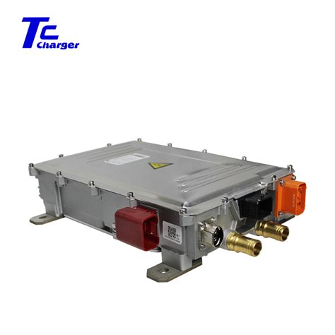 Elcon Tc Charger Cd Lw01 2 In 1 Obc Charger Dc Converter 66kw15kw