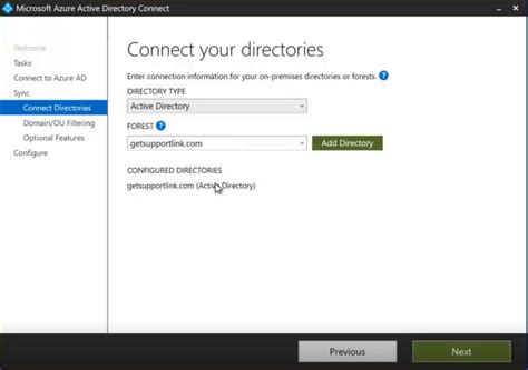Azure Ad Connect Step By Step Easy Steps To Configure