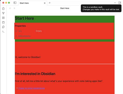 The Position Of The Metadata Container Is A Bit Incorrect Bug Reports Obsidian Forum