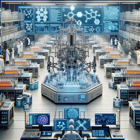 Combinatorial Chemistry In Drug Discovery