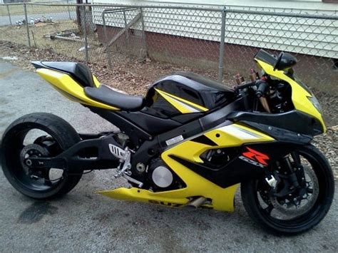 05 Gsxr 1000 Turbo