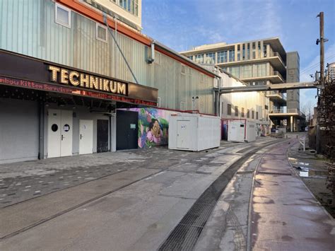 Technikum The Day Of Hope