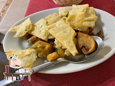Trattoria Ai Cascinari Palermo Menu Del Ristorante Prezzi E Recensioni
