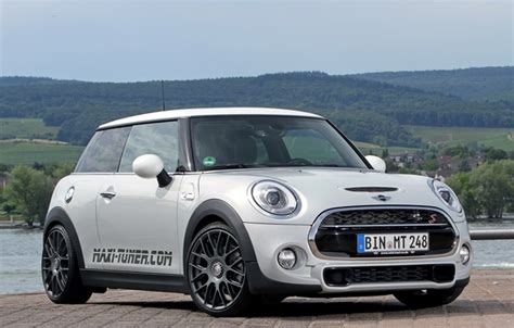 Wallpaper Cooper Mini Cooper Mini F56 Maxi Tuner For Mobile And
