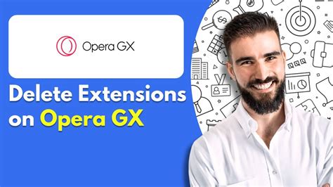 How To Delete Extensions On Opera Gx 2025 Youtube