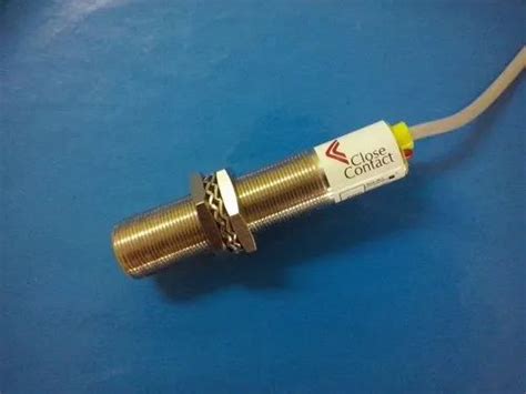 Inductive Proximity Switch 2 Wire DC Standard Length 10 30VDC At Best Price In Mumbai