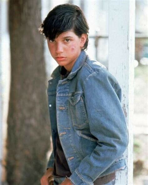 The Outsiders Movie Johnny Cade