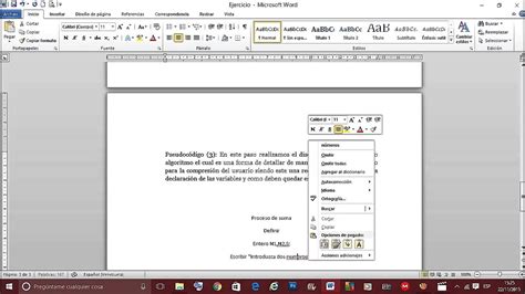 Como Elaborar Un Pseudocodigo YouTube