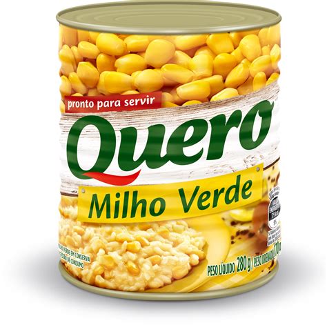 Milho Verde Em Conserva Quero Lata 200g Gtin Ean Upc 57896102581114