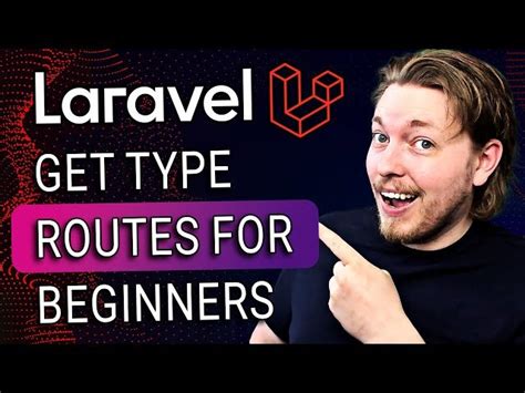 Free Video How To Use Get Routes In Laravel A Beginners Guide From Dani Krossing Class Central