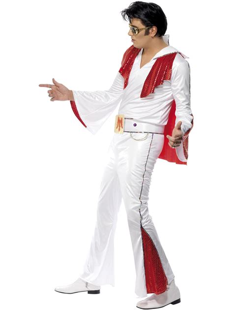 Elvis Presley Costumes Smiffys