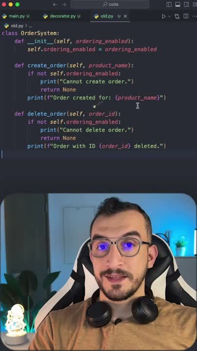How To Use Python Decorators For General Checks Laith Omar Posted On
