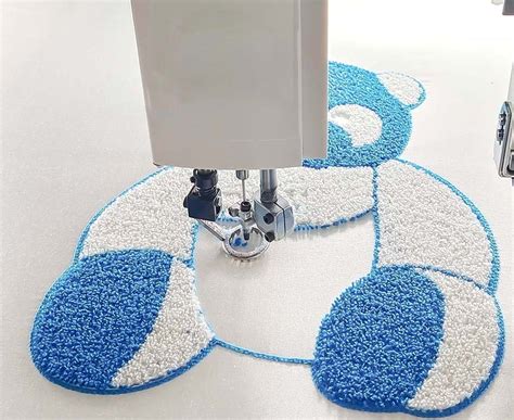 Computerized Embroidery Machine Process In Bulk Reversepcb