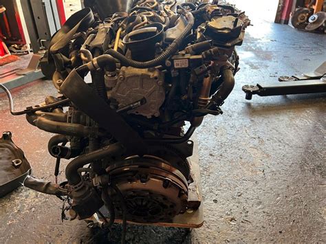 Motor Cjc Cjcd Audi A4 8k A5 8t Q5 8r 2 0 Tdi Mcnamara Car Center