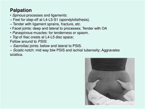 Ppt Physical Examination Of The Spesific Joints Powerpoint