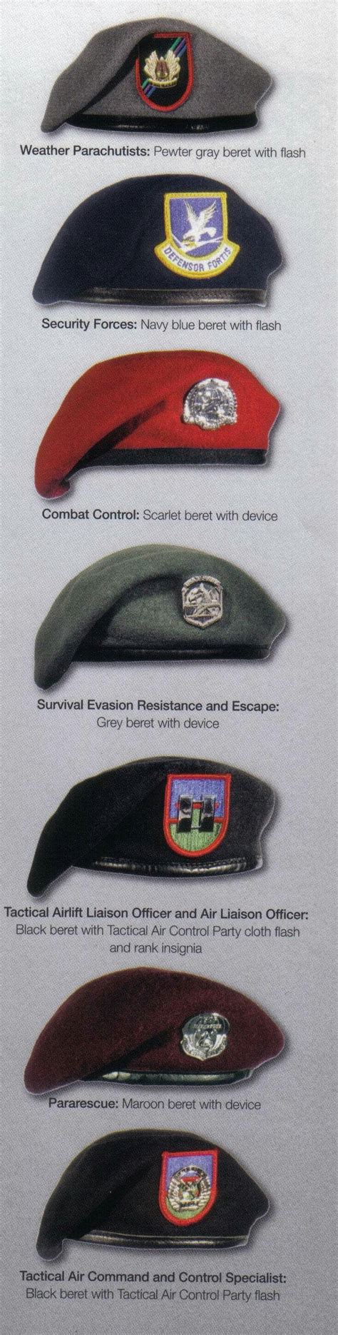 Special Forces Beret Insignia